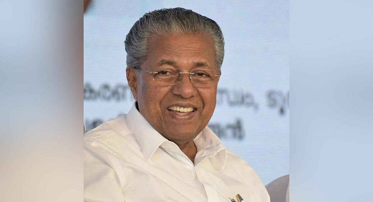CM Pinarayi Vijayan to inaugurate 7 mega projects at Kochi Airport