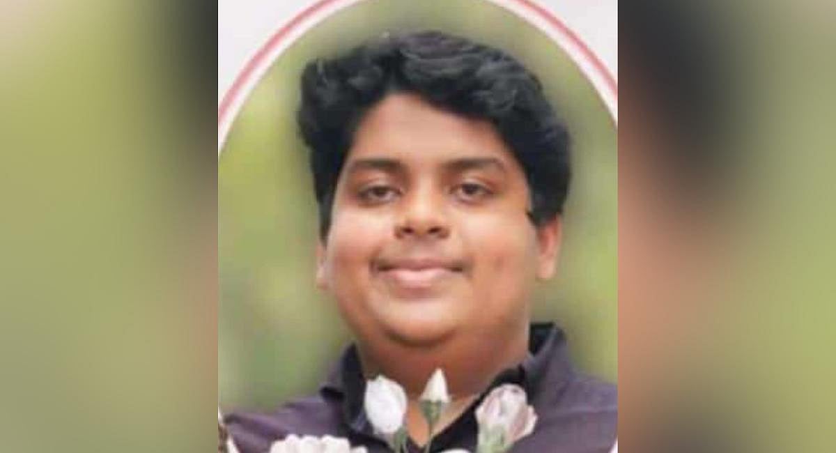 21-year-old dies in bike-bus collision in Kerala