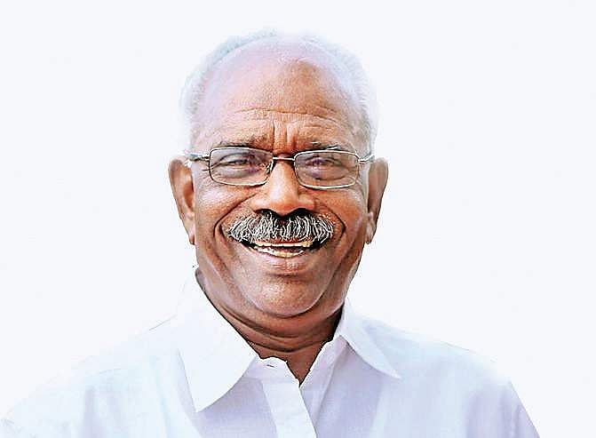 M M Mani comes out against K Rajan over eviction proceedings in Idukki