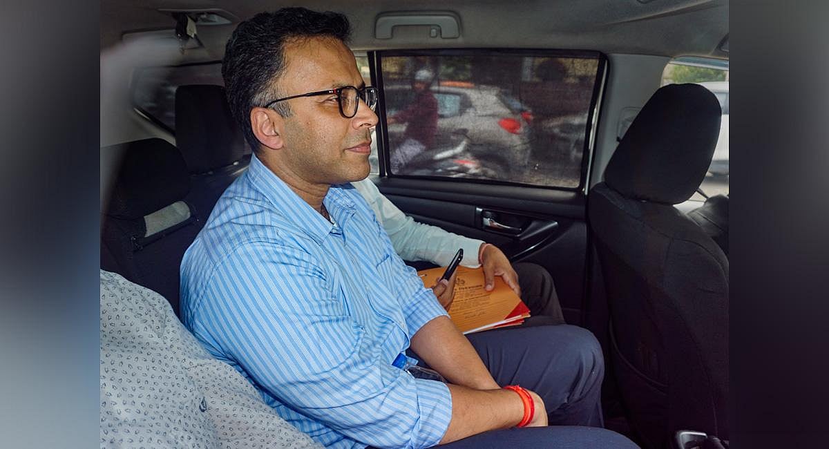 Delhi excise policy case accused Arun Pillai alleges 'third degree' torture