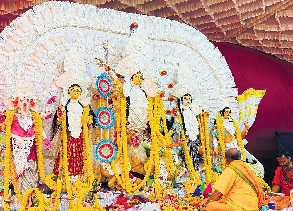 DCPCA’s divine celebrations