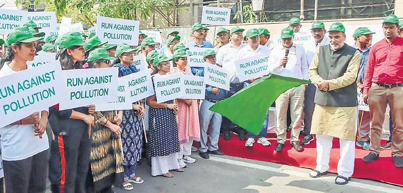 Special steps ready to check pollution: Minister Gopal Rai