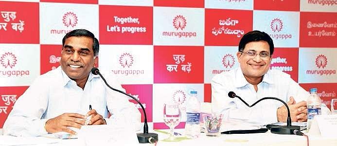 Murugappa Group CG Power post strong Q2 results, plans expansion of 3 ...