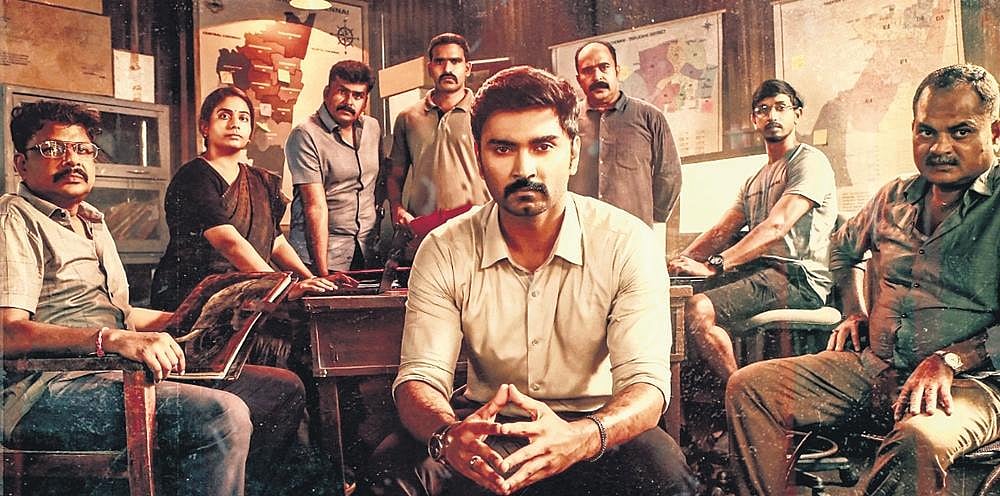 'Mathagam' review: Neither well nor does it end well