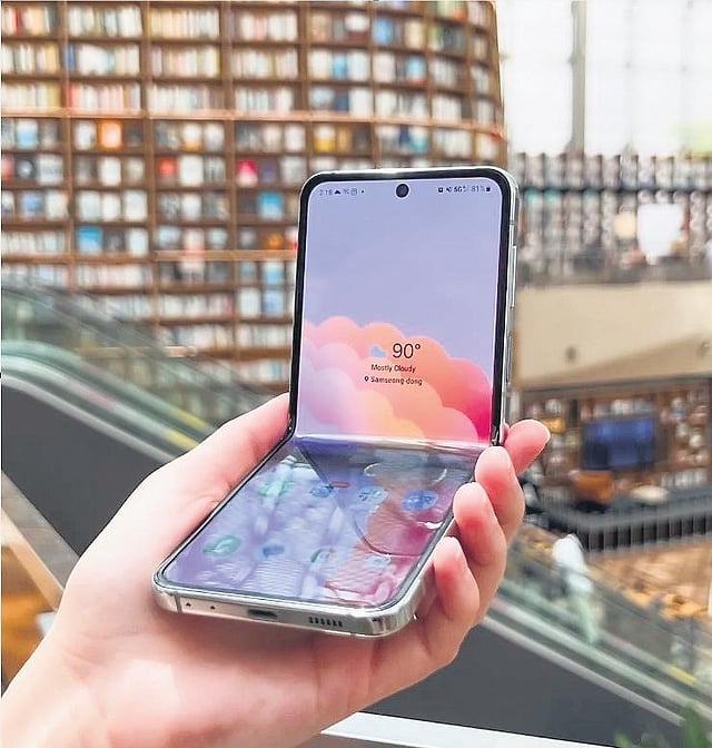 The flip side of smartphones