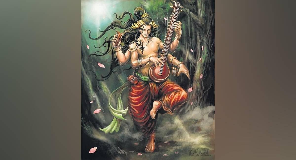 Mythical Beings: Yakshas
