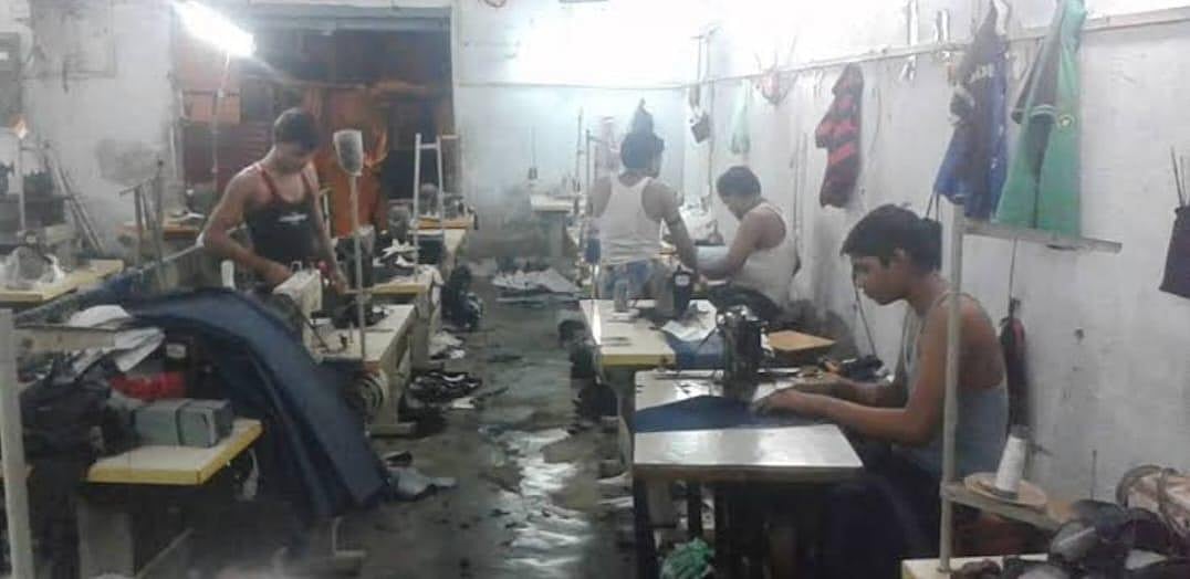 Ballari jeans makers never had it so good, but they face an unexpected ...