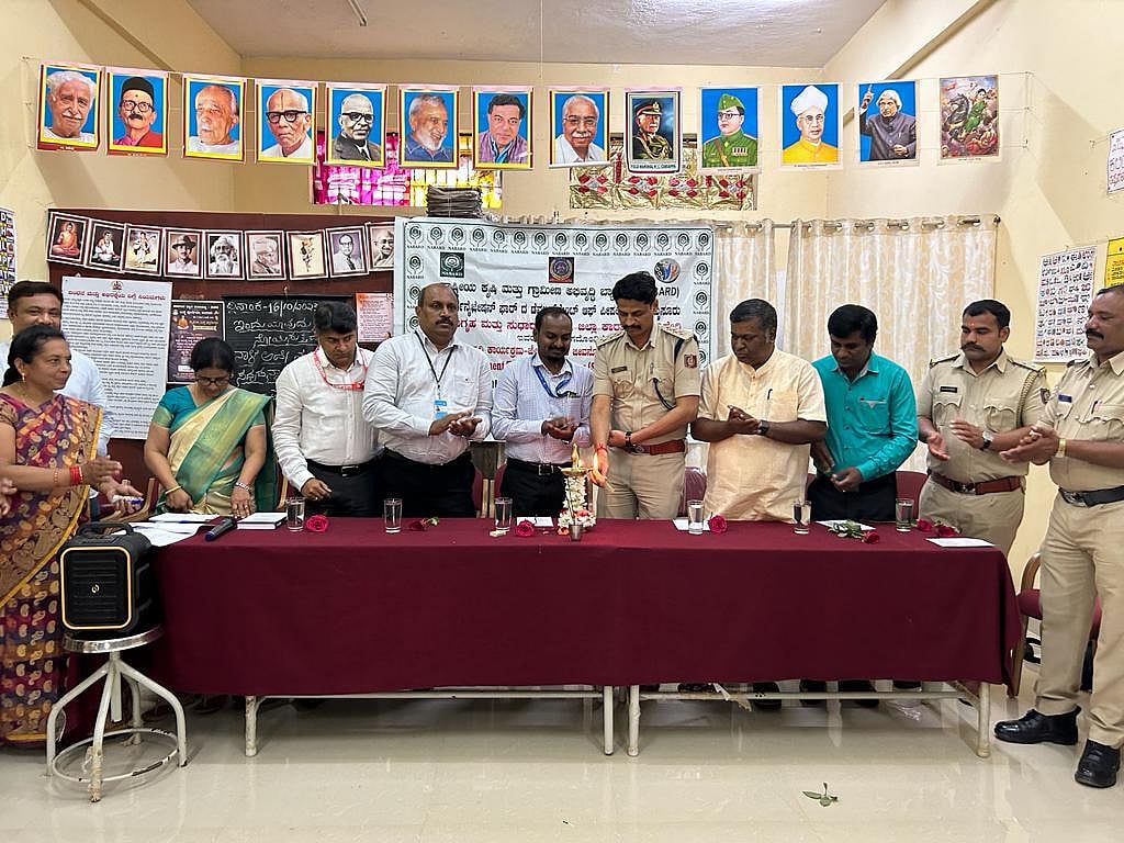 Prison inmates in Kodagu District Prison to receive vocational training