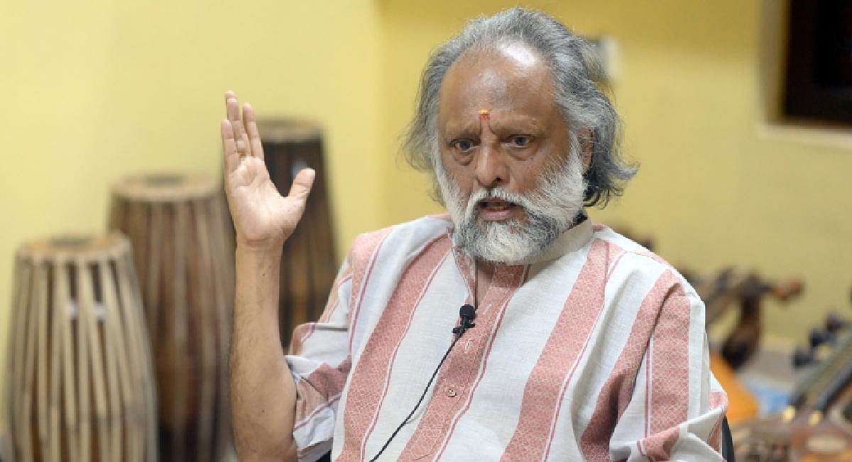 ‘I wrote Ramayanam kelkatheyaayi on the night of Babri demolition...’: Lyricist Kaithapram