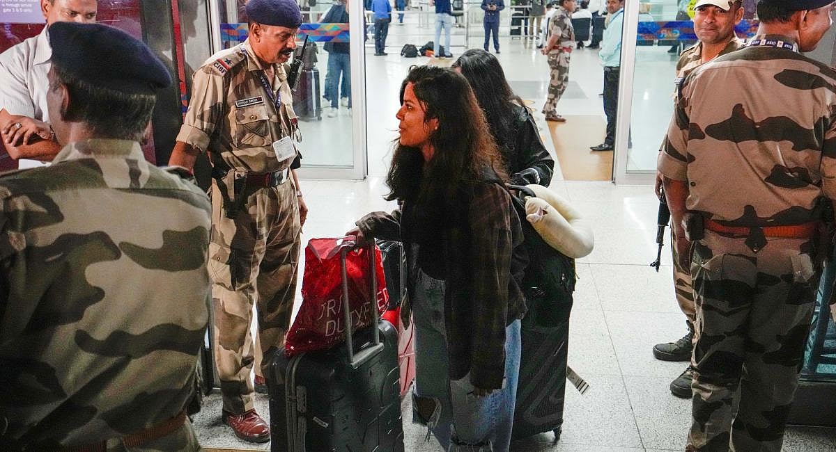 143 people, including two Nepalese, fly out of Israel under 'Operation ...