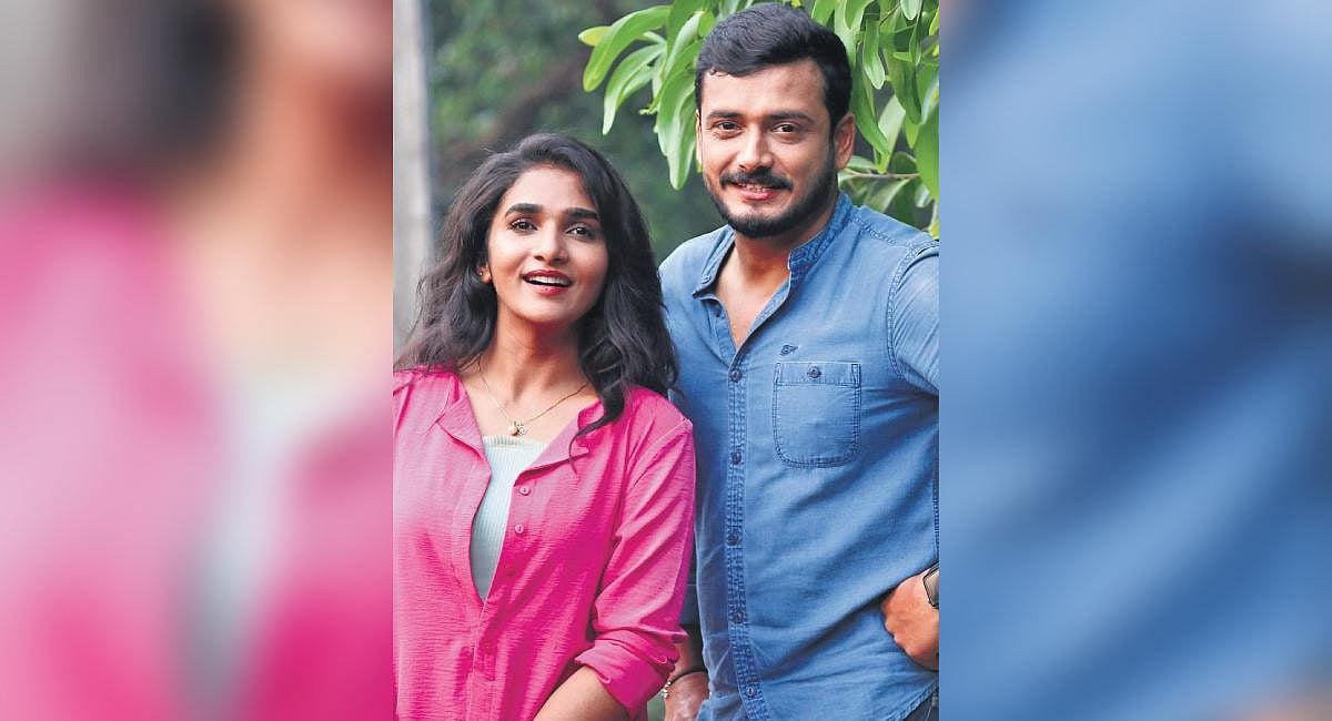 ‘Bike racer-turned-actor Aravind KP has excelled in his role’: Director ...