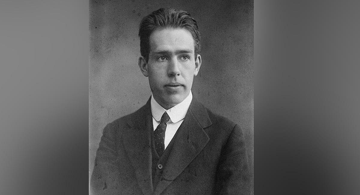 Behind the science | Inside the atom: Niels Bohr