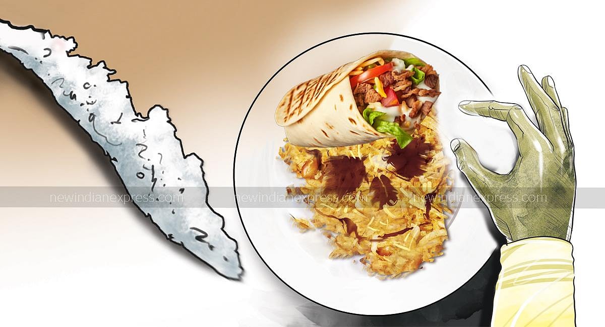 24-year-old youth hospitalized for suspicious food poisoning from ...