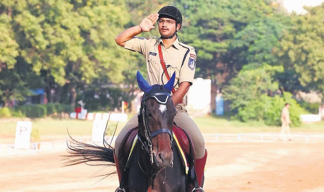 Eager to serve the nation, say IPS toppers
