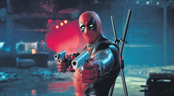 'Deadpool 3' filming resumes
