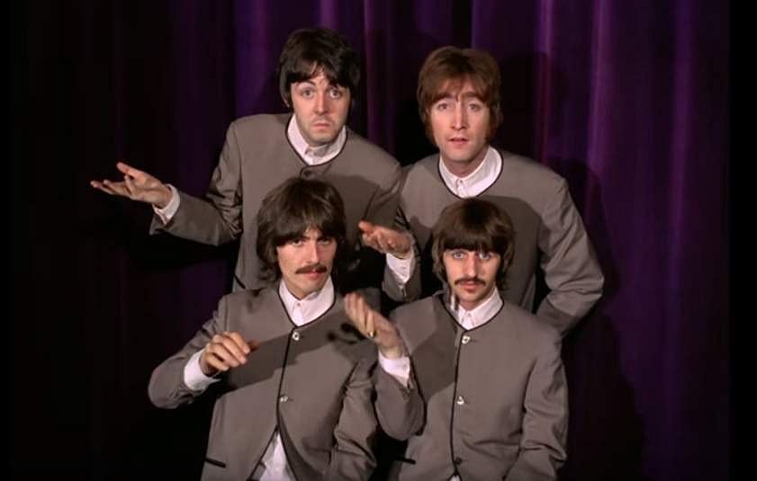 The last new Beatles song, 'Now And Then,' will be released next week