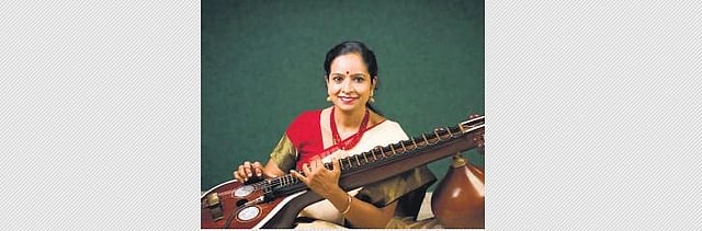 String of emotions: Veena maestro Jayanthi Kumaresh to perform in ...