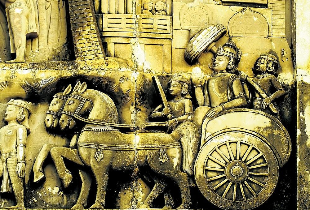 The greatness of being Ashoka