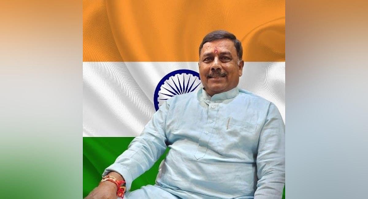 Ahead of Madhya Pradesh elections, BJP Jabalpur city chief Prabhat Sahu ...