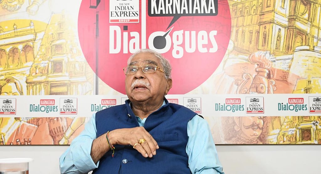 EXPRESS DIALOGUES | Stories and storytelling is in our blood ...