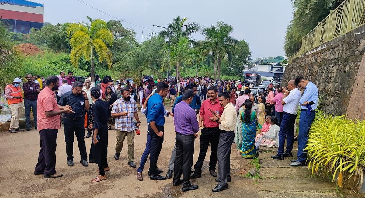 Kalamassery explosion was 6th IED blast in Kerala
