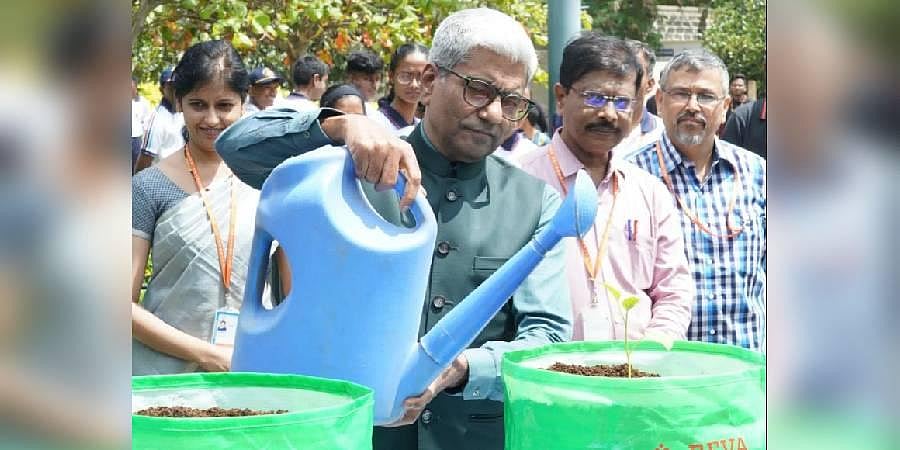 REVA promotes Green Life Initiatives in Bengaluru