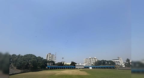 Depicting cricket's glorious past, Nehru Stadium stands tall in Pune