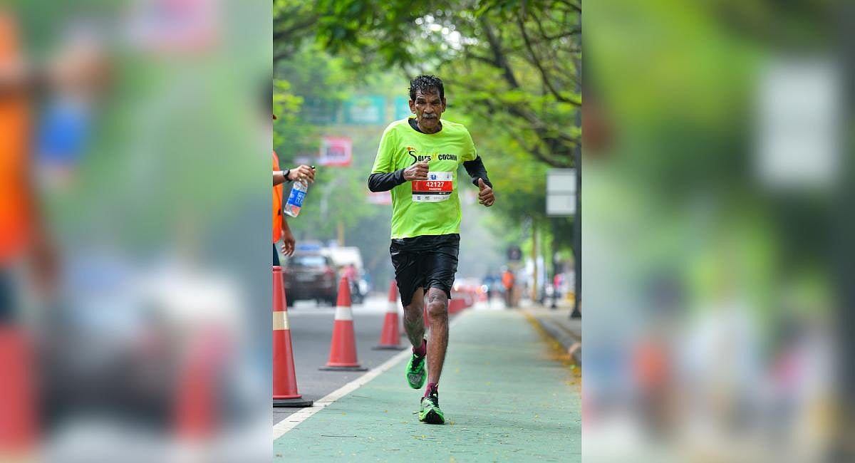 At 69, Paulettan is Kerala’s poster boy for marathons