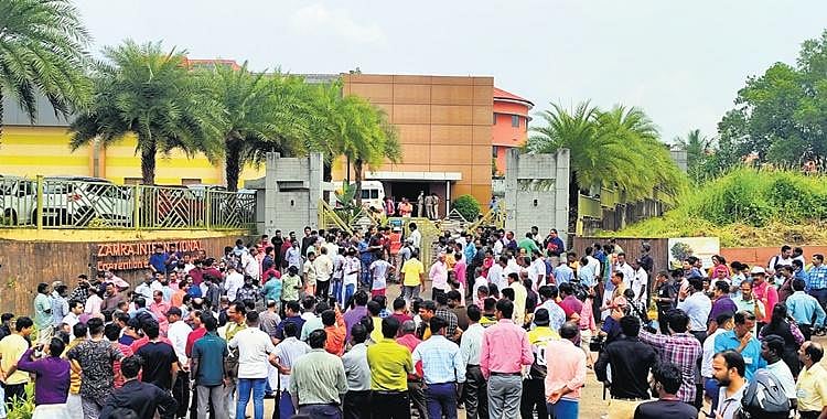 UDF, LDF join forces to foil BJP’s blame game