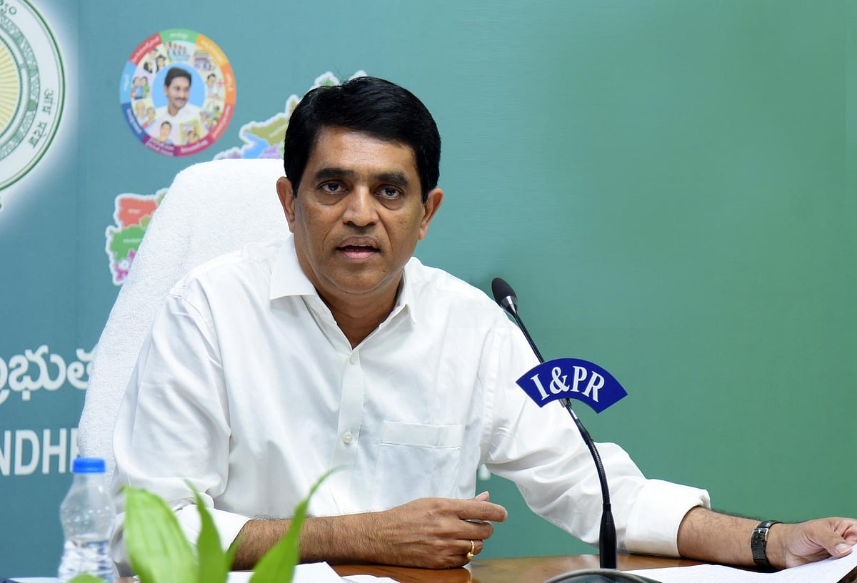 Loan target increased by 20 per cent in current FY, says Andhra Finance ...