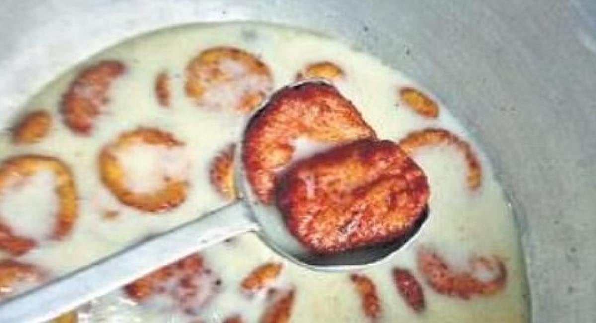 Kendrapara’s famous Rasabali gets GI tag