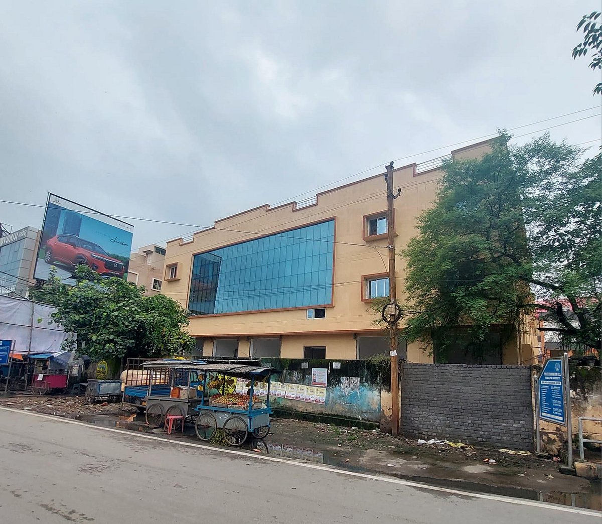 Utility complex at GMU to be unveiled this month