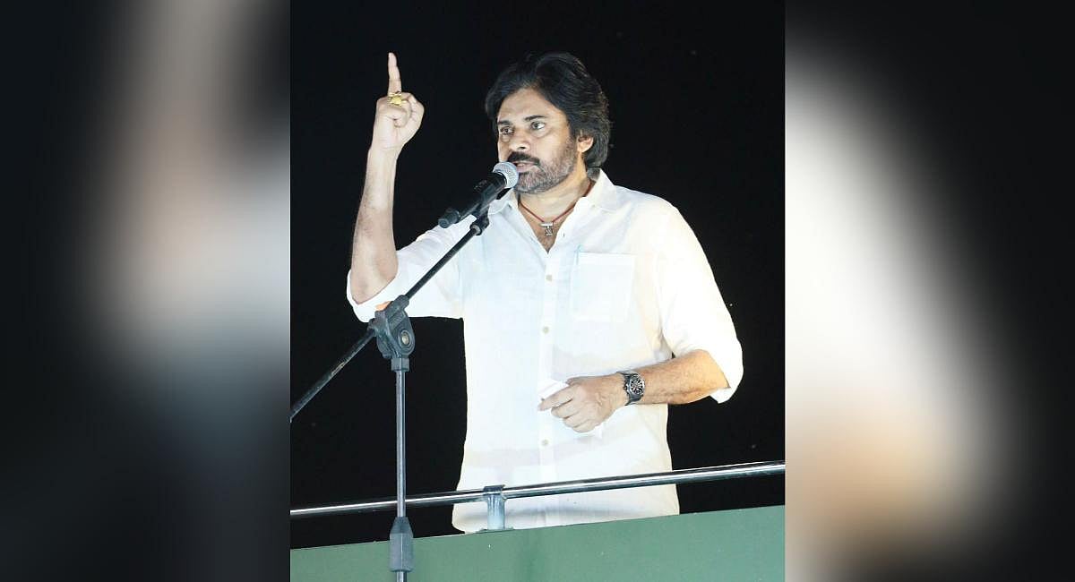 JSP-TDP alliance need of the hour, says Pawan, hopes that BJP will also ...