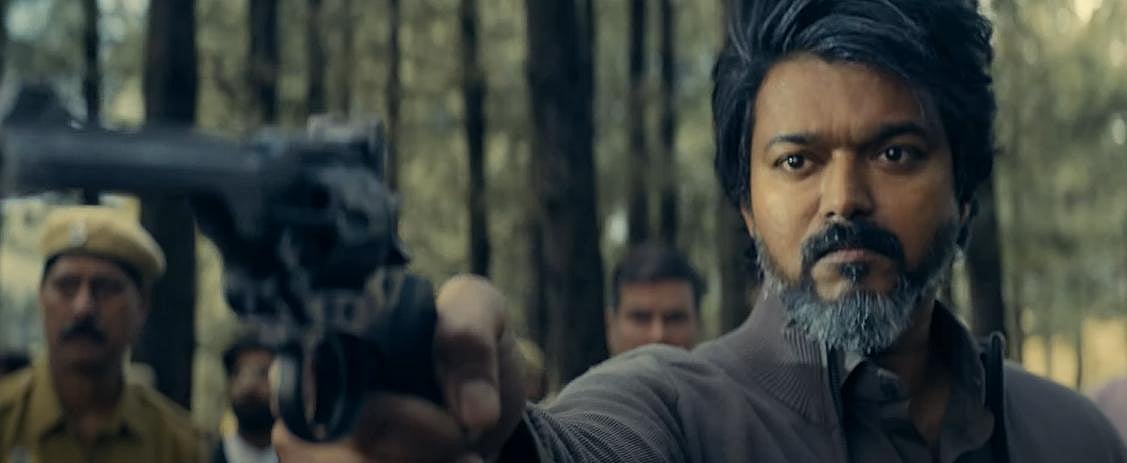 WATCH | 'Leo' trailer has Thalapathy Vijay in full gun-blazing mode to ...