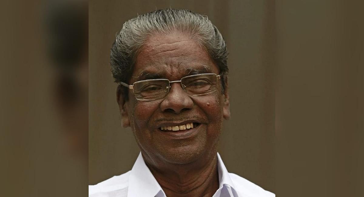 Anathalavattom Anandan: A true-blue comrade through and through