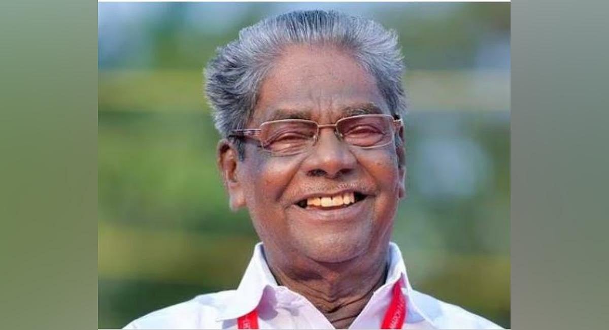 Anathalavattom Anandan: Champion of working class struggles no more