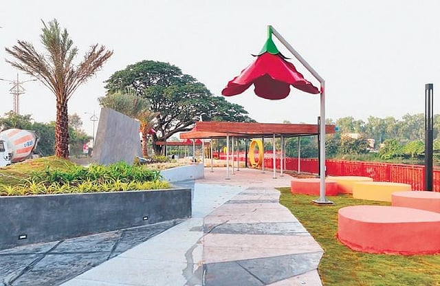 Beautified IDL lake inaugurated by KT Rama Rao