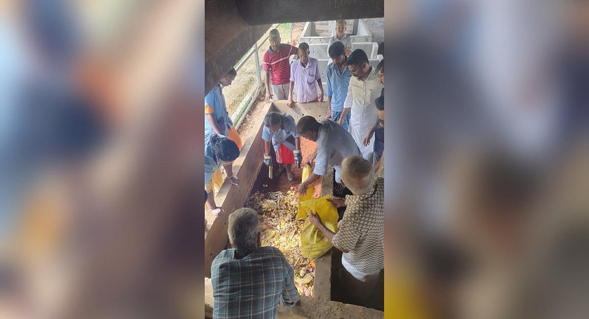 Clean takeoff: Thumbs-up for biowaste plants in Kochi