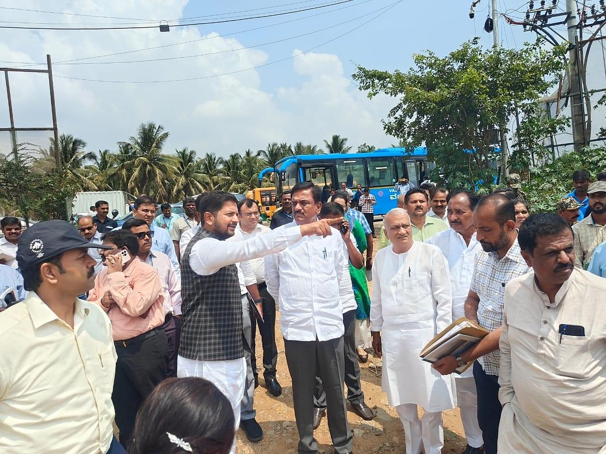 Committee checks pollution levels in water bodies in Karnataka