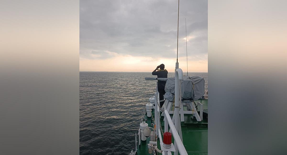 Boat capsized due to overloading, says rescued Kerala fisherman