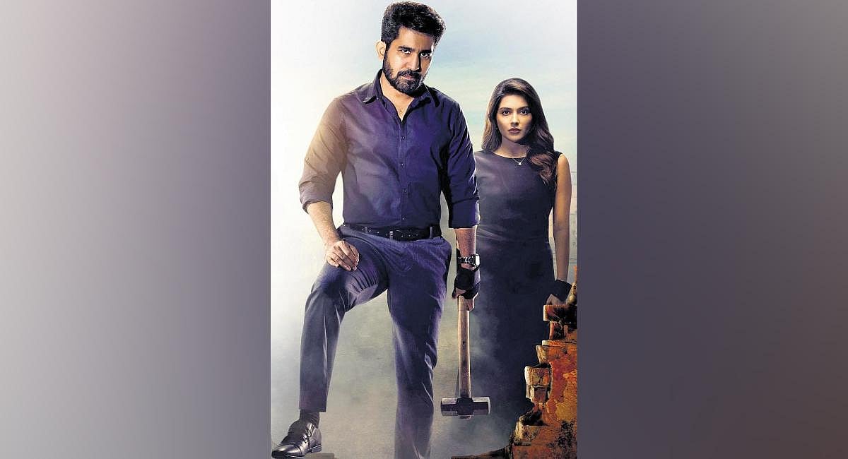 'Raththam' movie review: This journo procedural has its moments