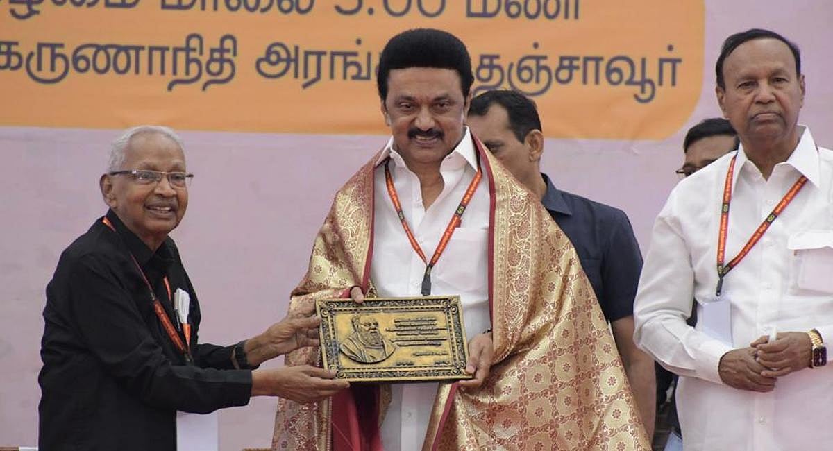 Delimitation will affect TN representation: Chief Minister MK Stalin