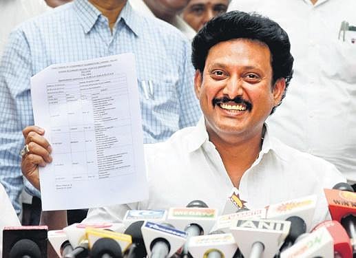 Teachers’ happiness is govt’s happiness: Minister Anbil Mahesh