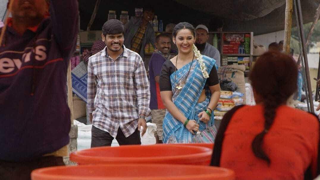 The real Raja Yoga is the story and director Lingaraj: Actor Dharmanna ...