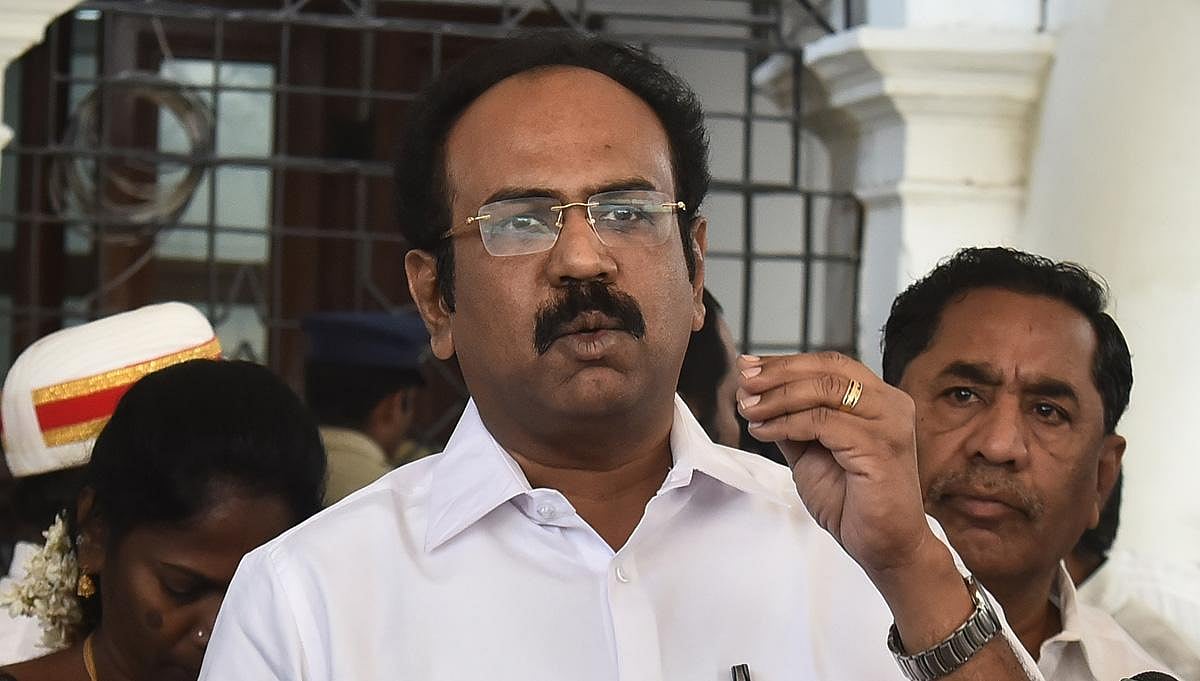 ‘Centre betraying Tamil Nadu on devolution of tax revenue’: Finance ...