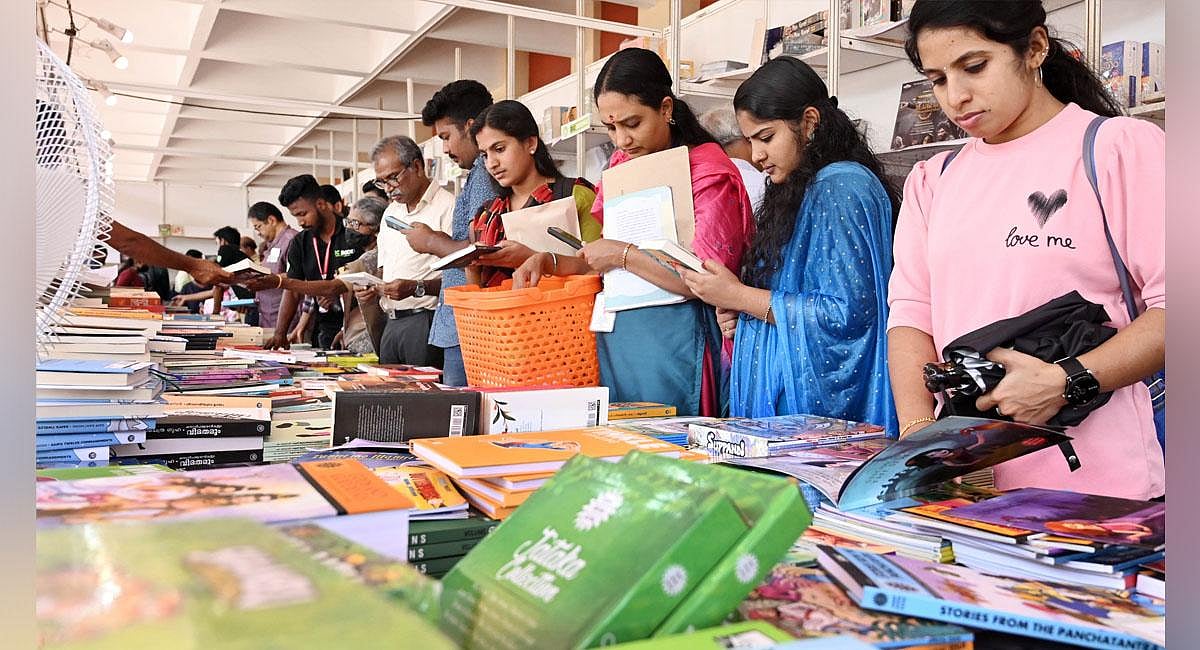 Kerala: Kozhikode named India’s first ‘City of Literature’