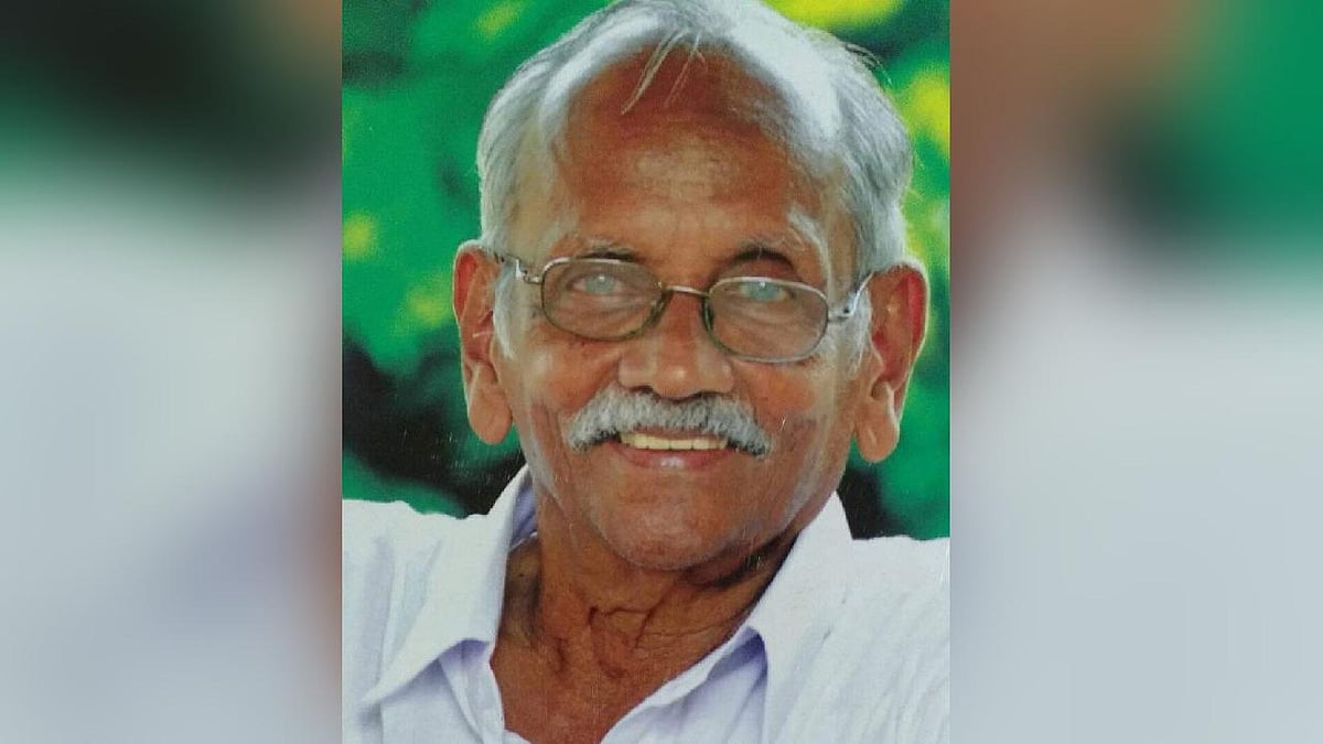 Noted academician SK Vasanthan bags this year's Kerala state ...