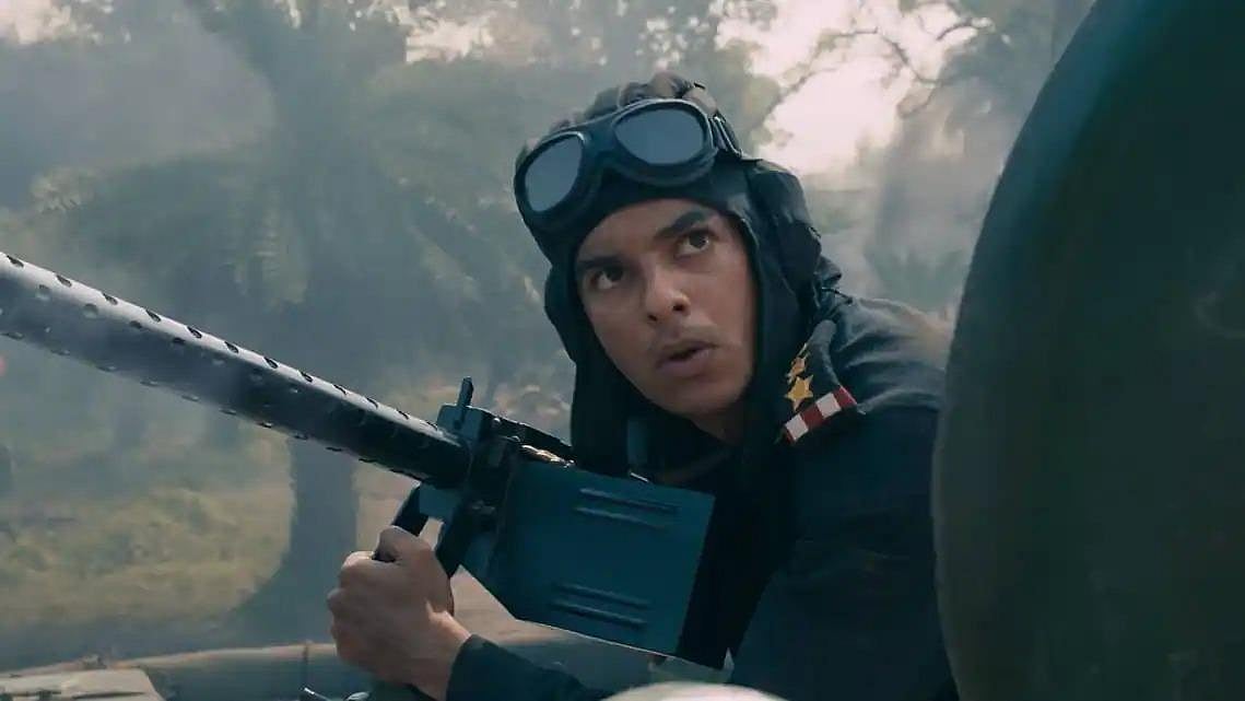 'Pippa' tells an unconventional and inspiring war story: Actor Ishaan ...