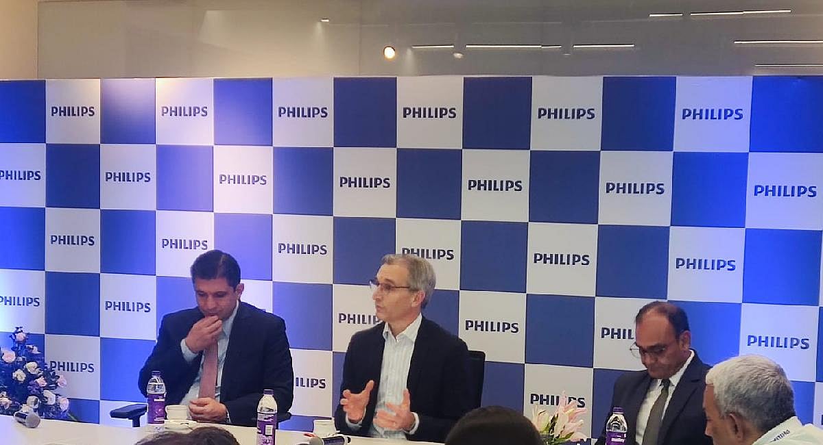Philips launches innovation campus in Bengaluru; gen AI provides more ...