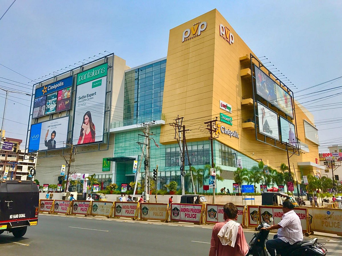 PVR Cinemas and Ripples Mall fined over parking fees